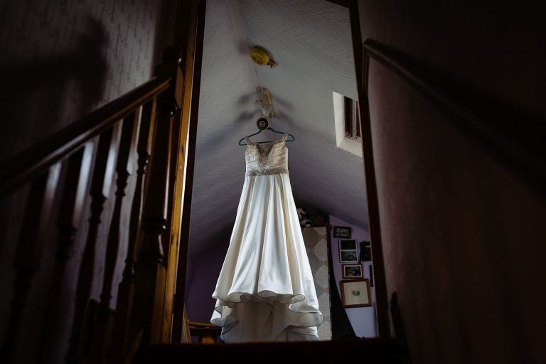 Betton Farm Wedding Photography – Marie + Oliver