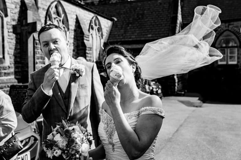 Betton Farm Wedding Photography – Marie + Oliver
