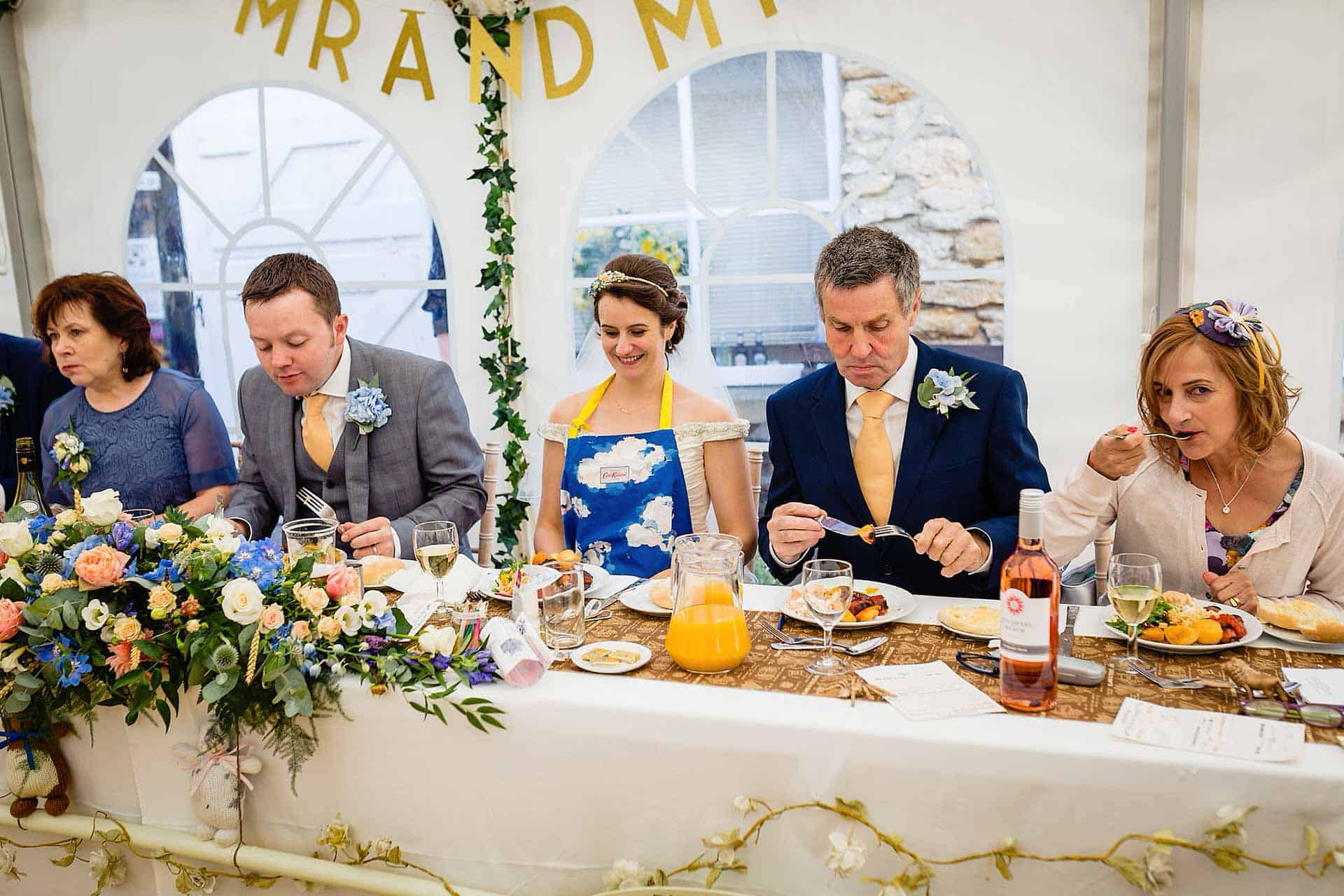 Betton Farm Wedding Photography – Marie + Oliver