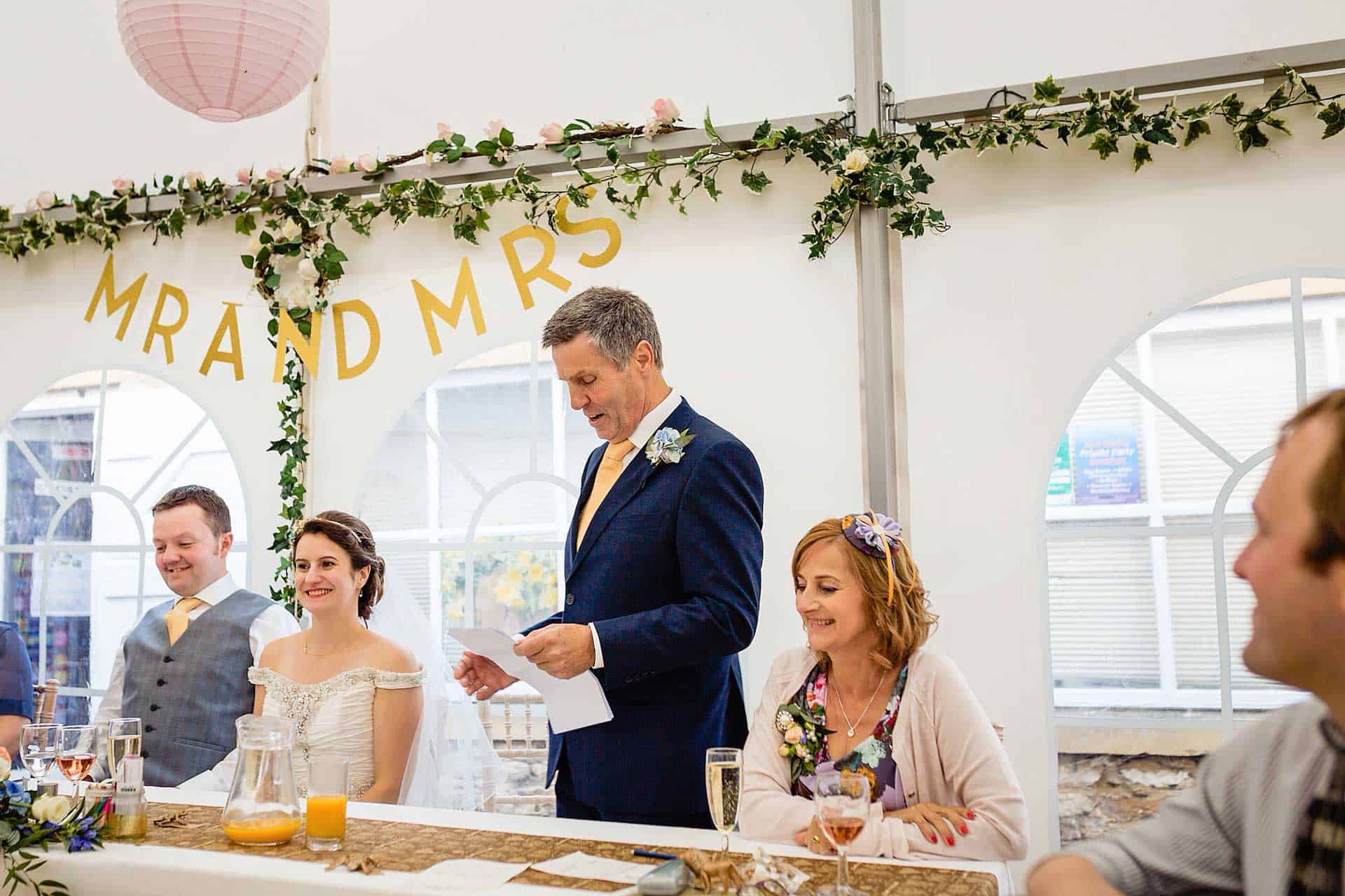 Betton Farm Wedding Photography – Marie + Oliver